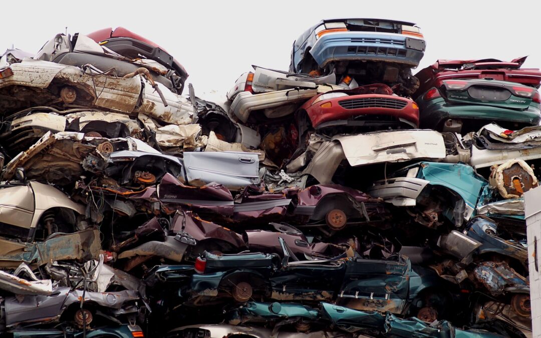 Classification of Scrap Metal for Recycling | Acres Cash for Cars